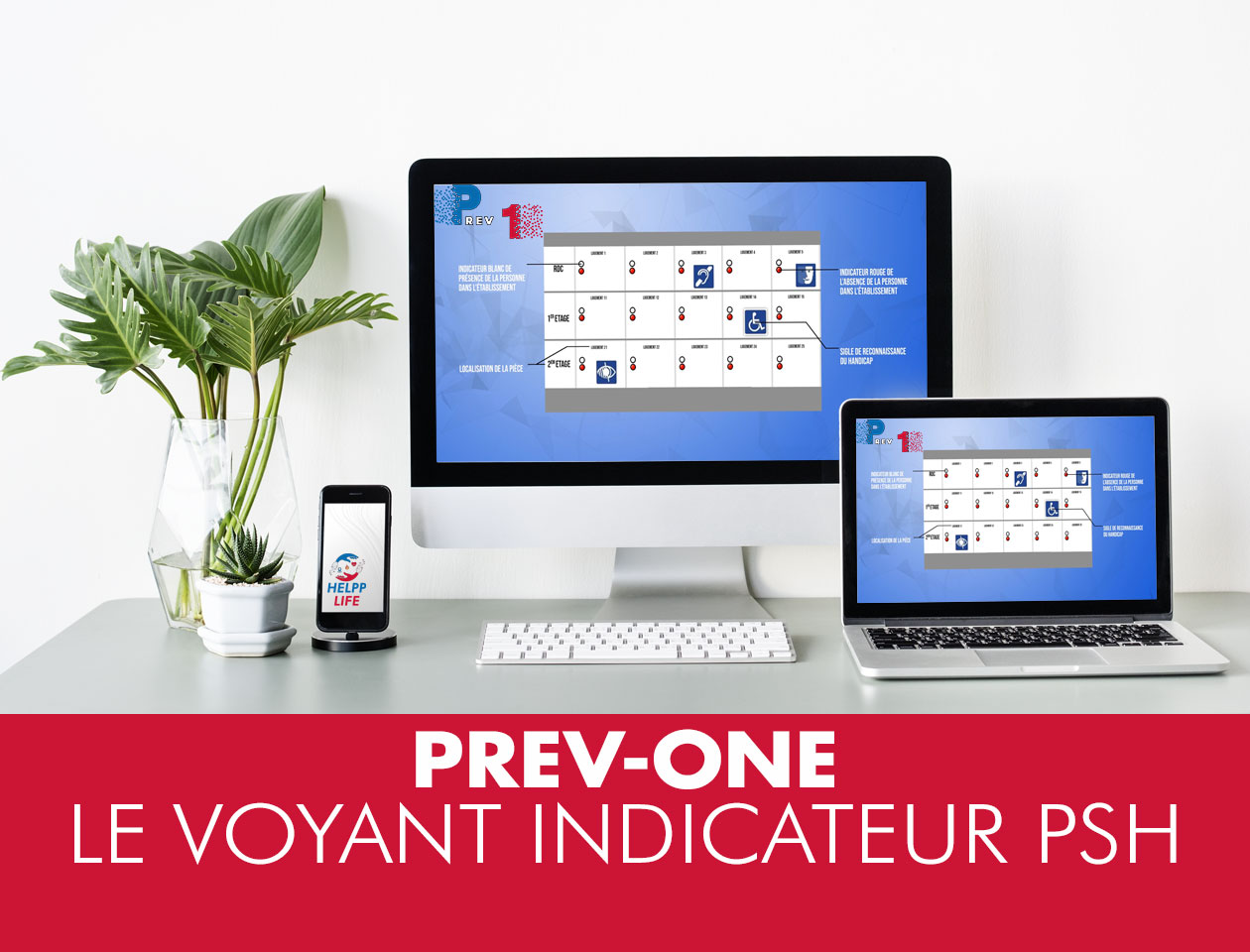 PREV-One - Helpp-life